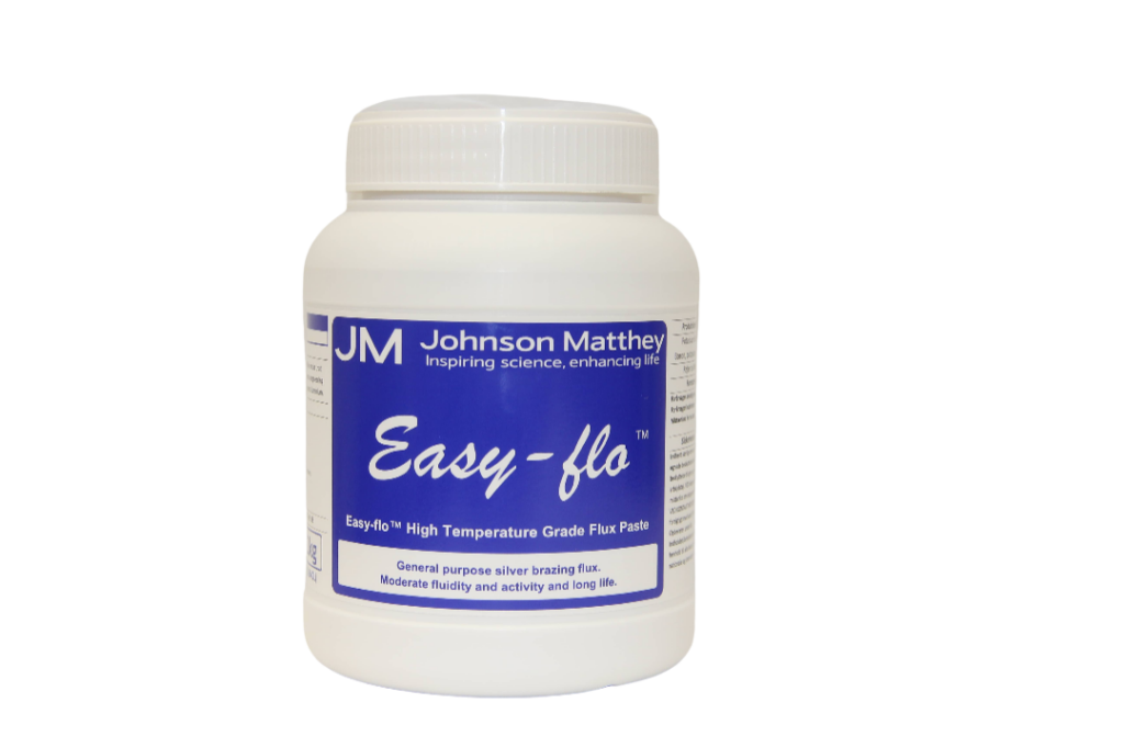 Easy Flo High Temp. Grade Flux | Metalli