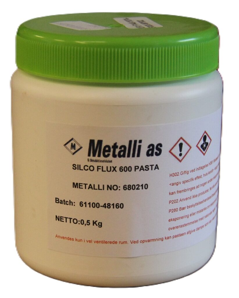 Silcoflux 600 | Metalli