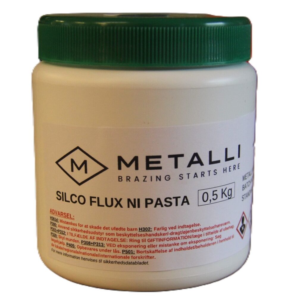 Silcoflux Ni | Metalli