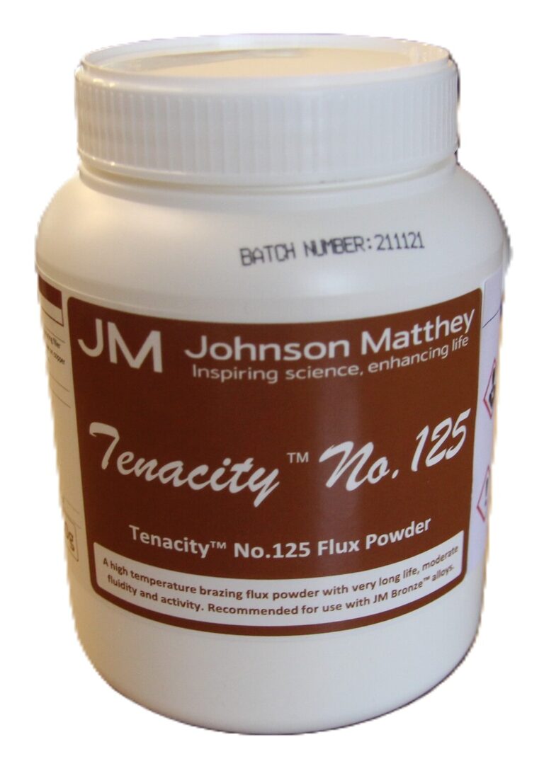 Tenacity 125 Flux | Metalli